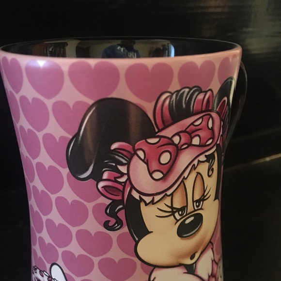 Disney | Kitchen | Minnie Mouse Cup | Poshmark